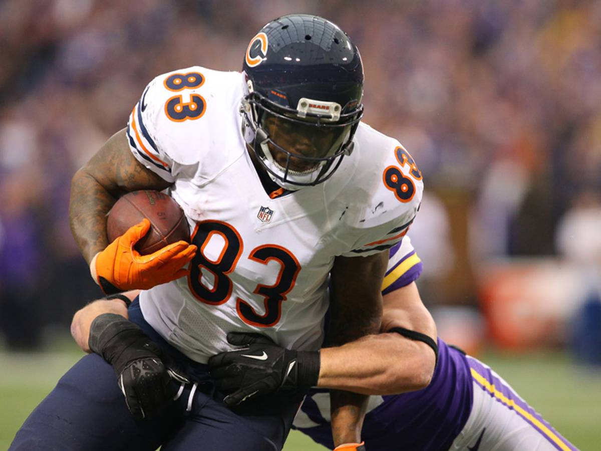 Martellus Bennett Bears
