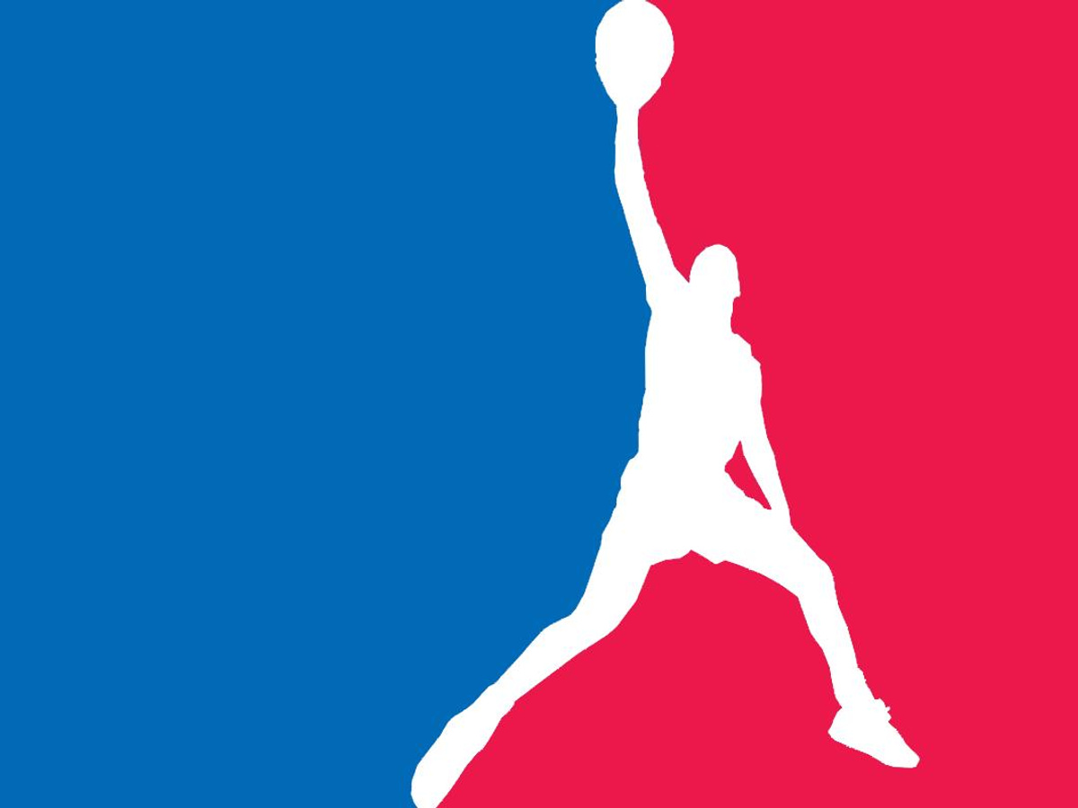 Jordan Nba Logo