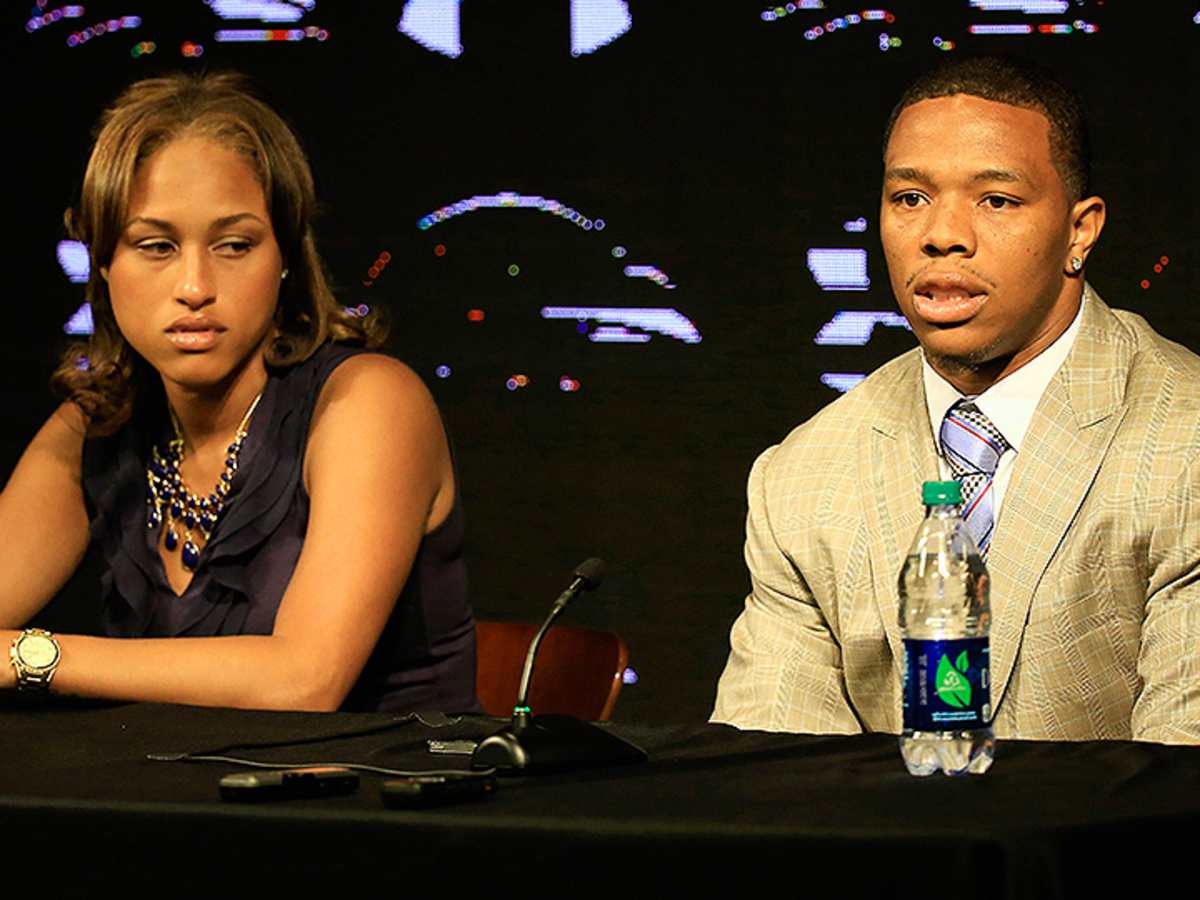 ray rice elevator date