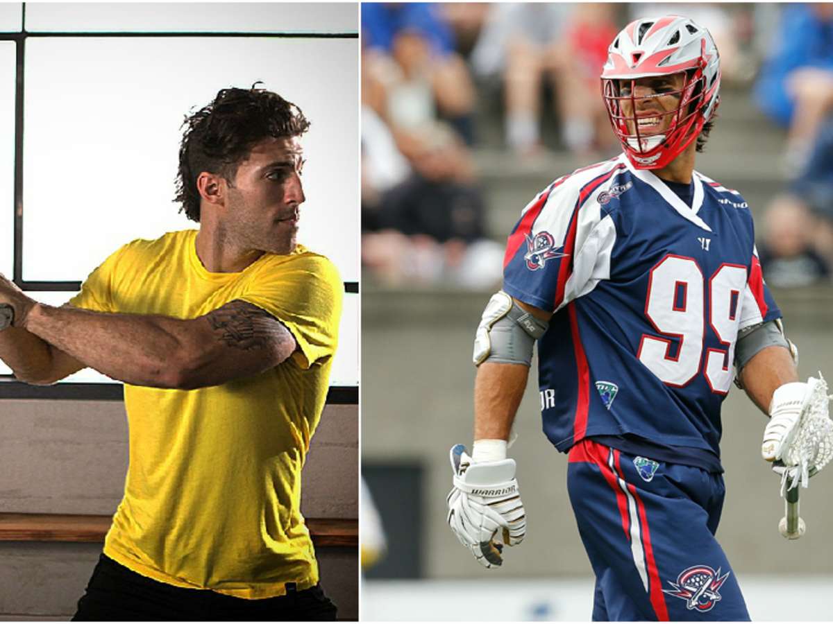 Paul Rabil Lacrosse
