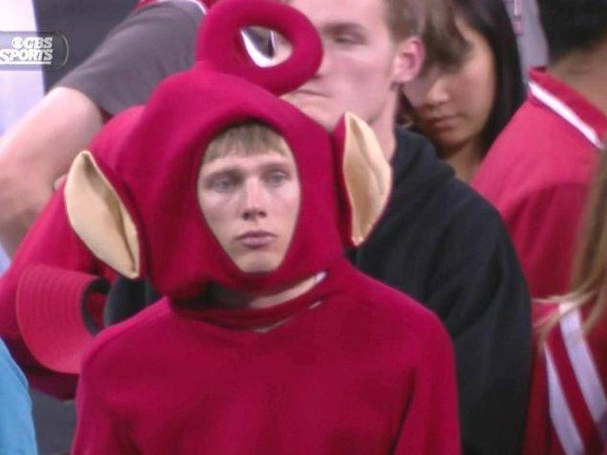 Sad Teletubby Memes