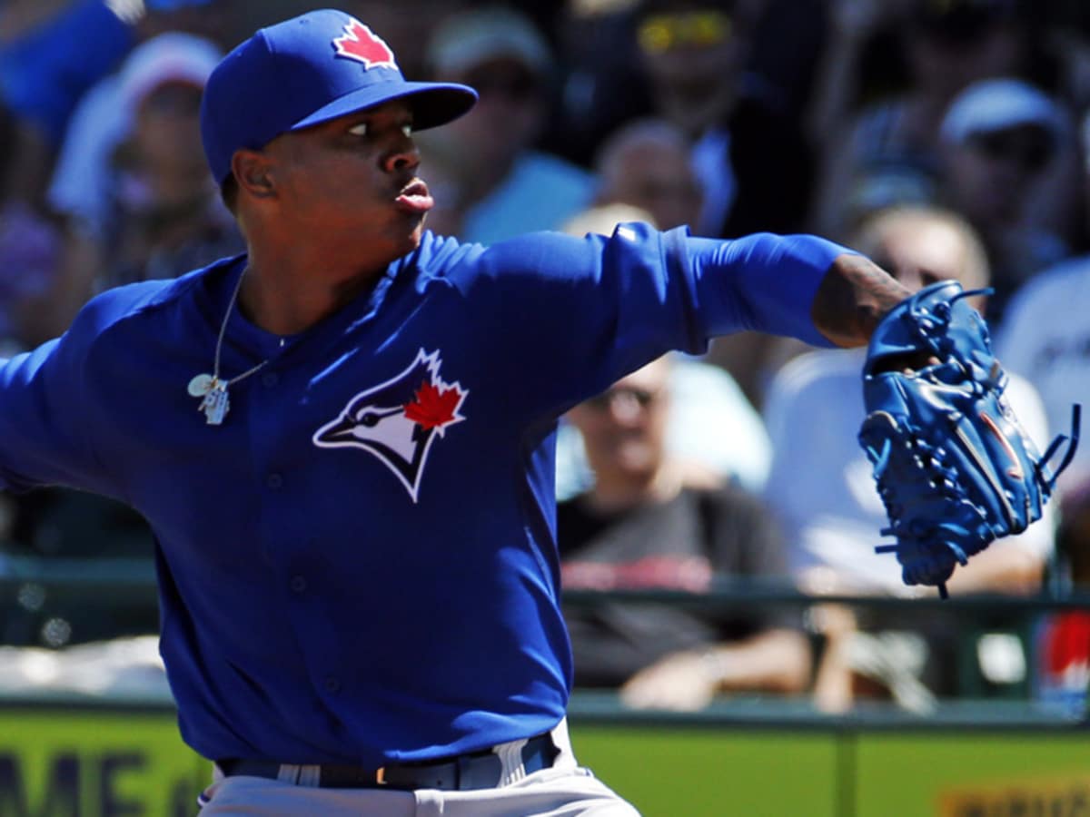 Marcus Stroman Aaron Sanchez