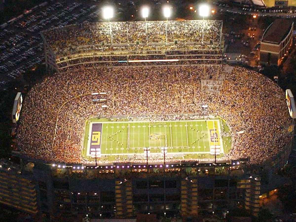 Estadio Lsu