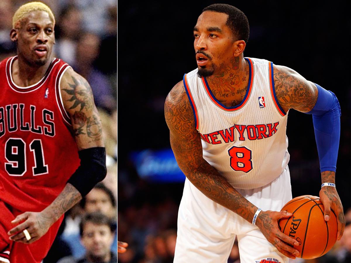 Dennis Rodman Jr