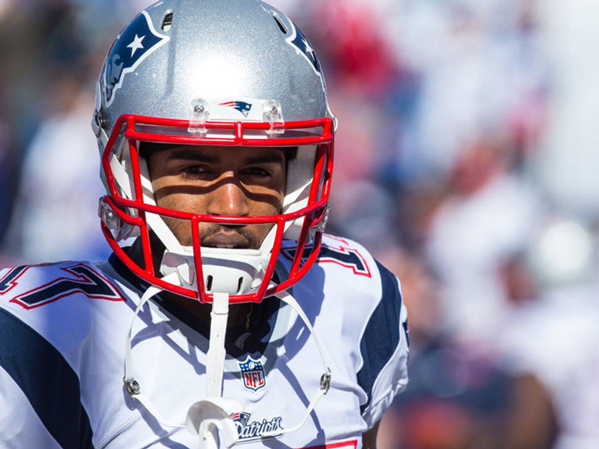 Aaron Dobson Patriots Source: New England Patriots WR Aaron Dobson Had