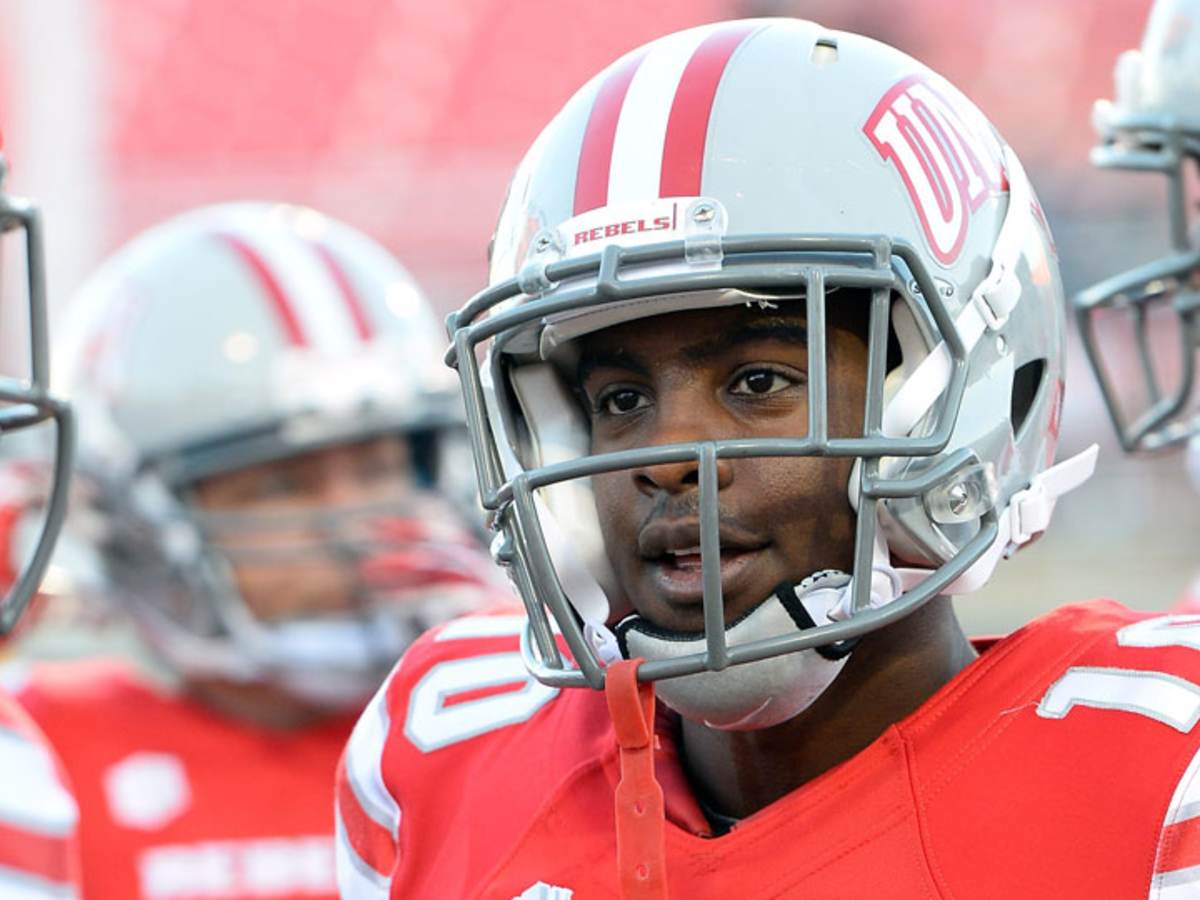 Jerry Rice Jr Redskins