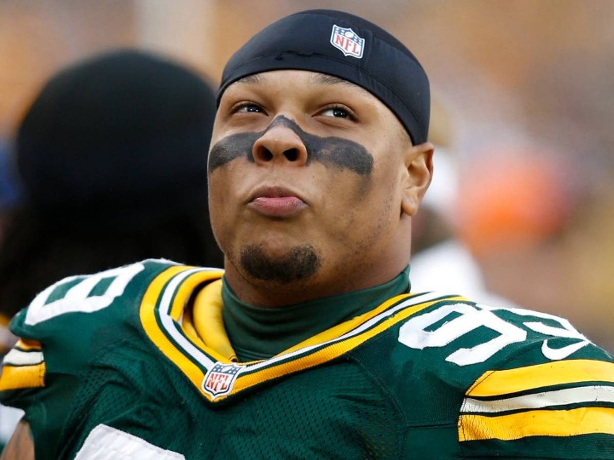 Jerel Worthy Packers