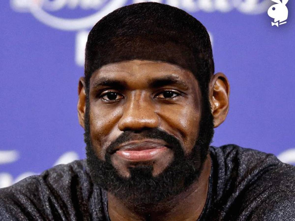Lebron James Hairline Before And After