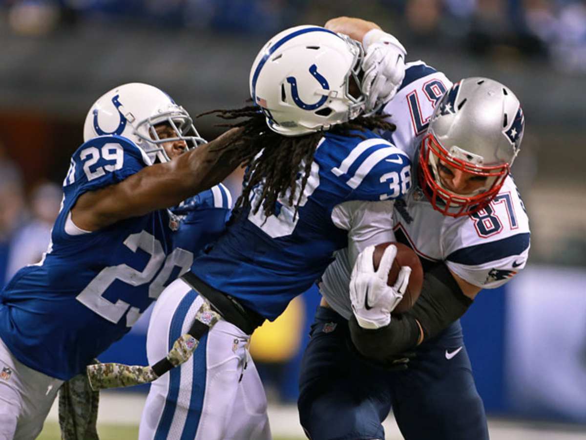 gronkowski touchdown colts