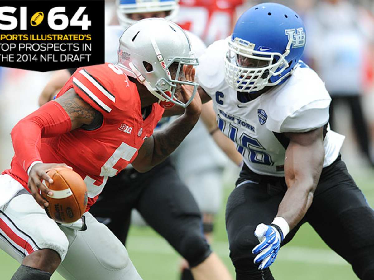 how to draw khalil mack