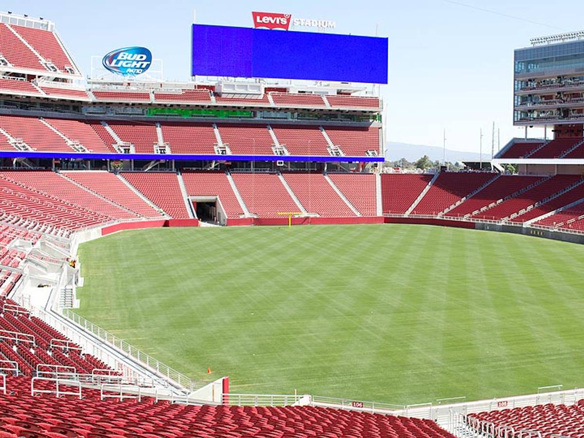 San Francisco 49ers New Stadium 49ers To Travel 700 Miles For Home