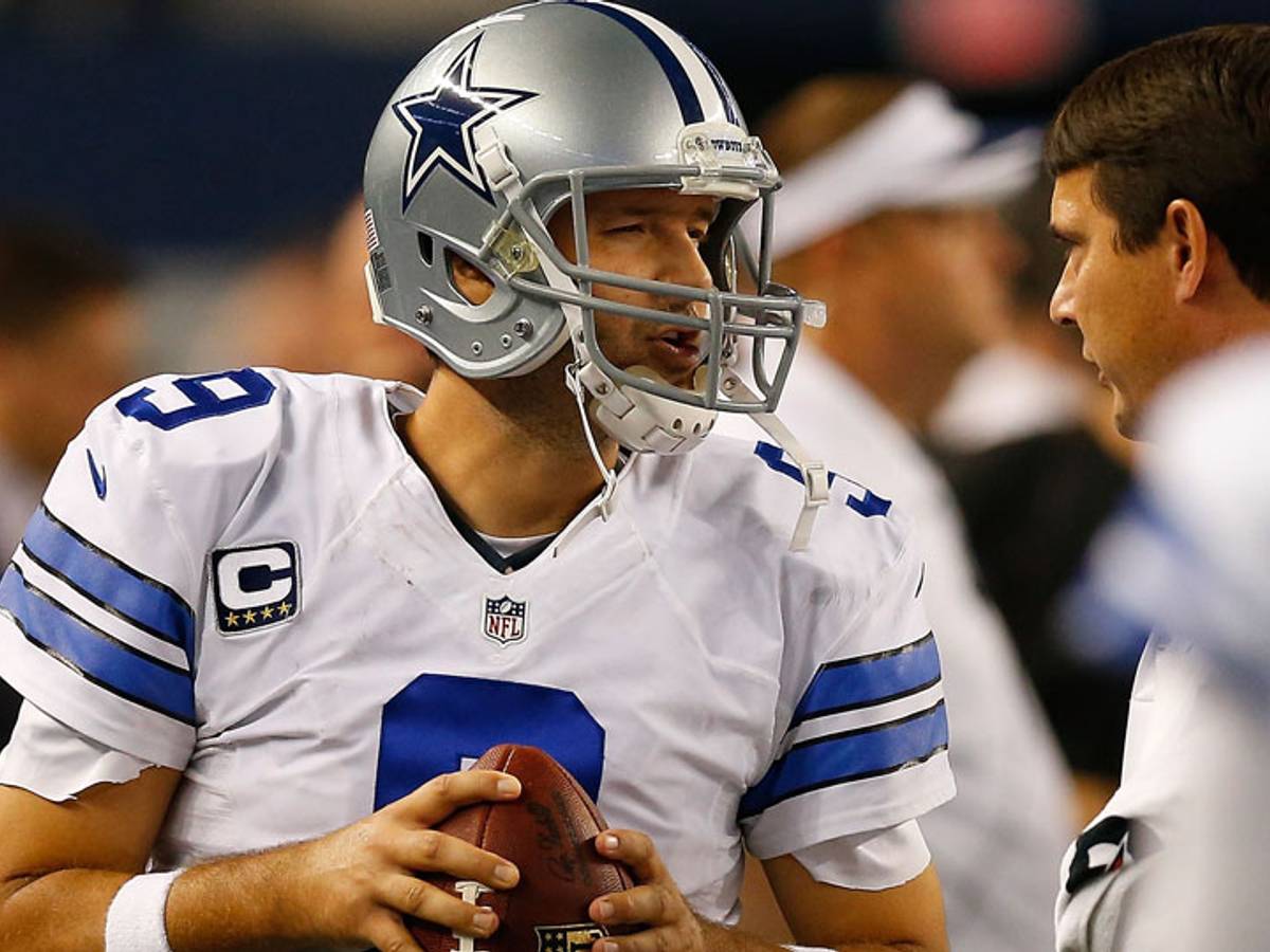 Tony Romo Vpl