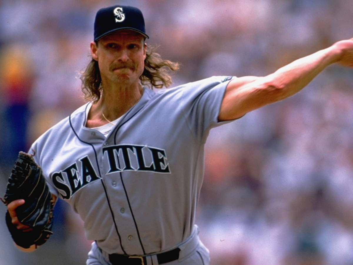 randy johnson nickname