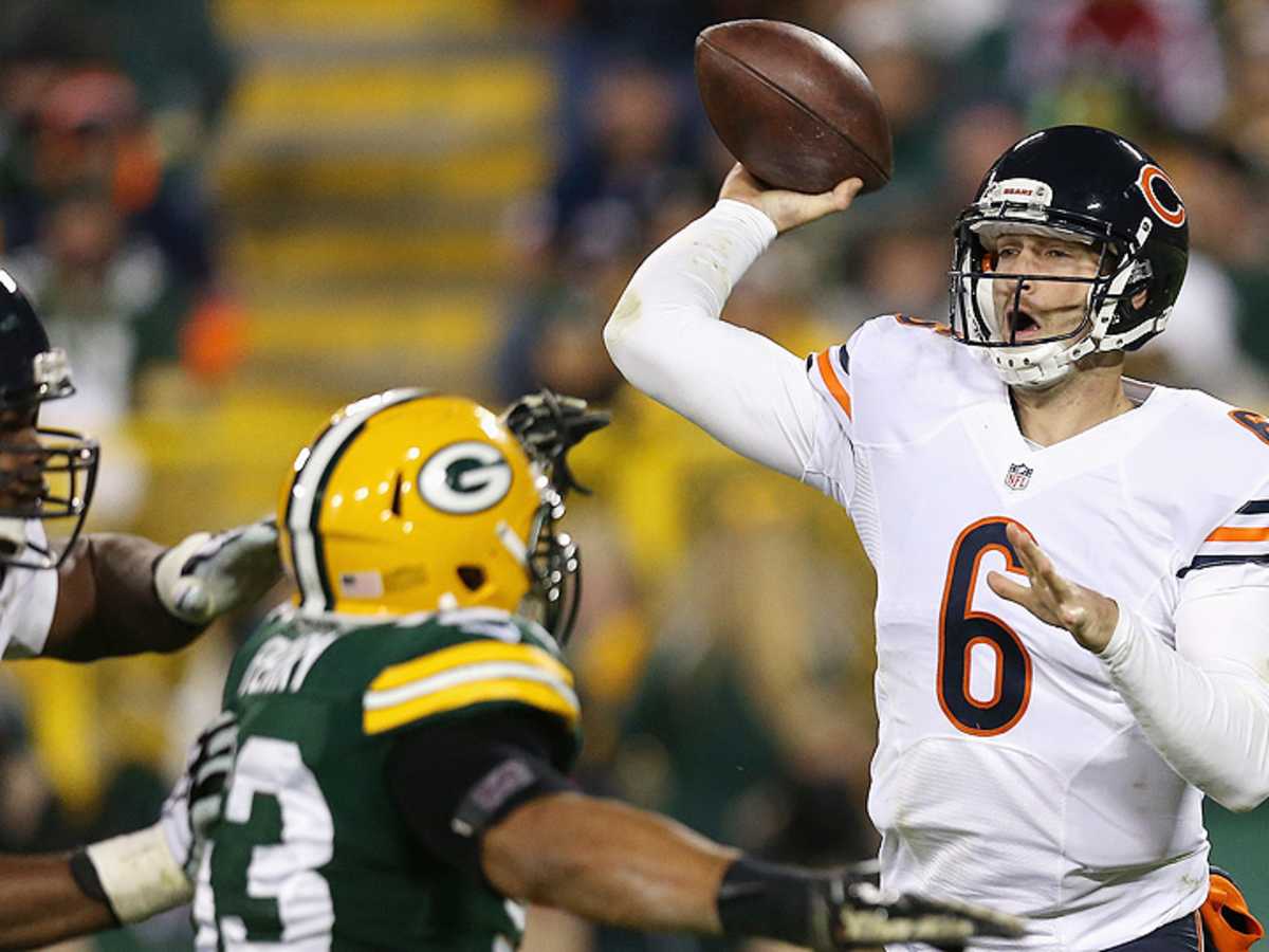 jay cutler bears contract