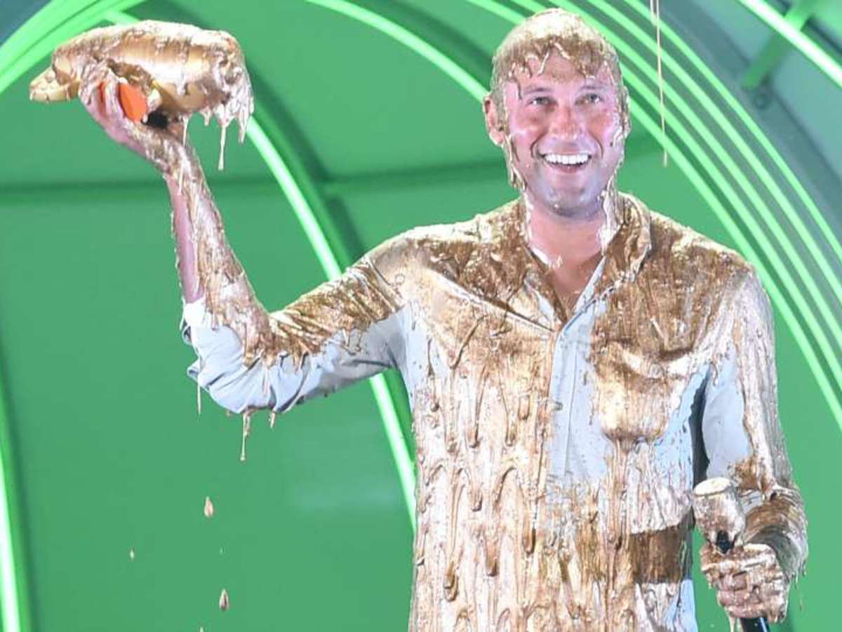 respect derek jeter kid