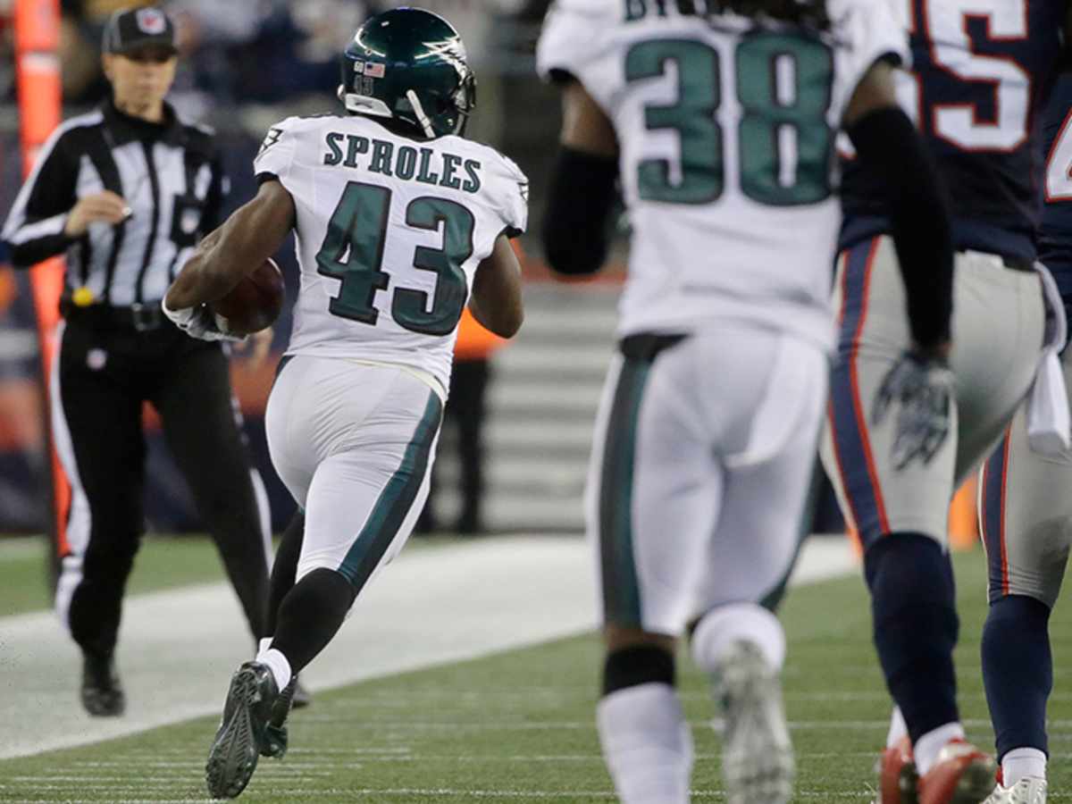 darren sproles touchdown