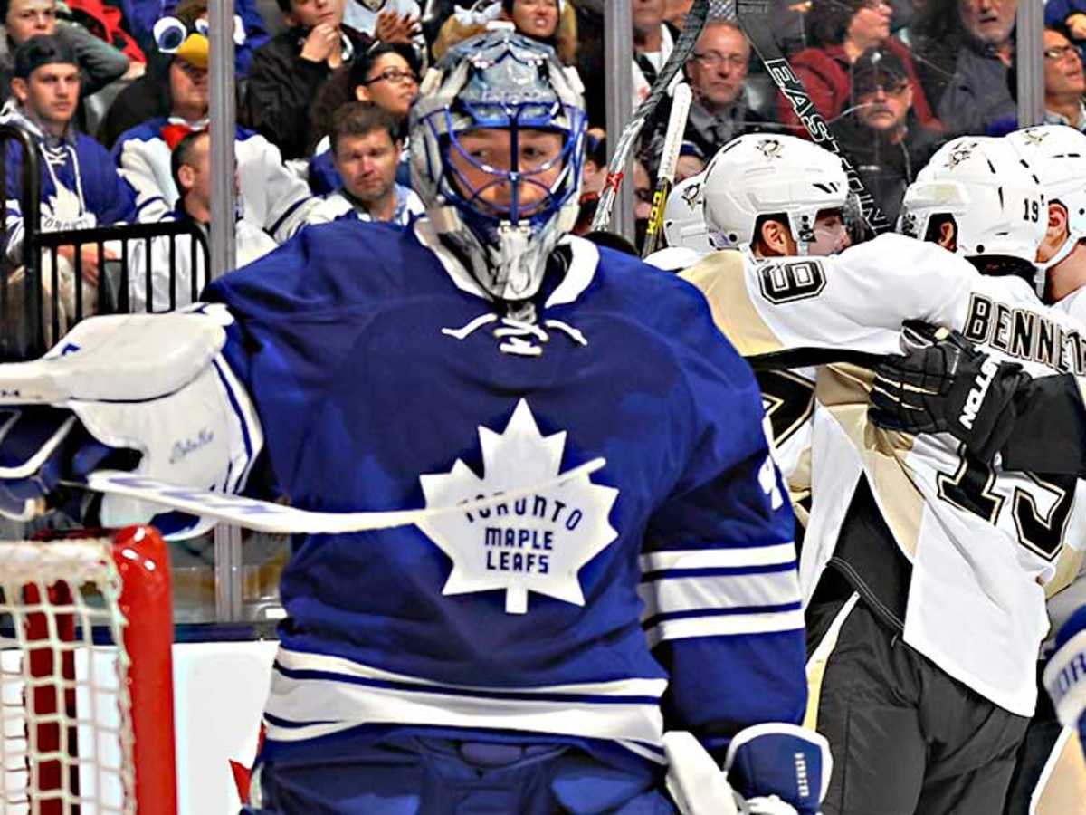 jonathan bernier stats