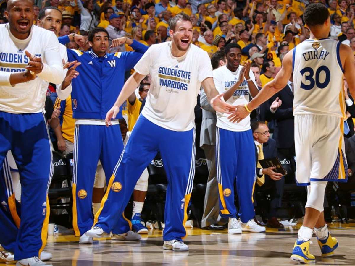 david lee warriors ring