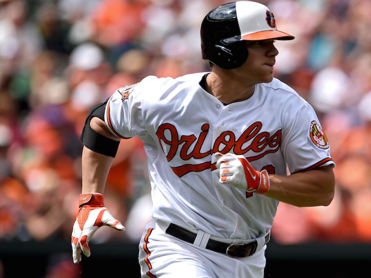 chris davis baseball
