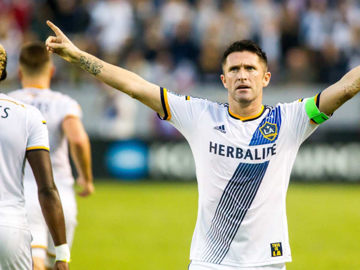 robbie keane