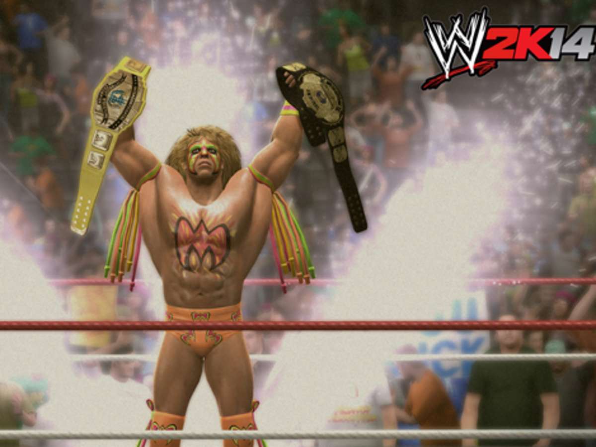 the ultimate warrior