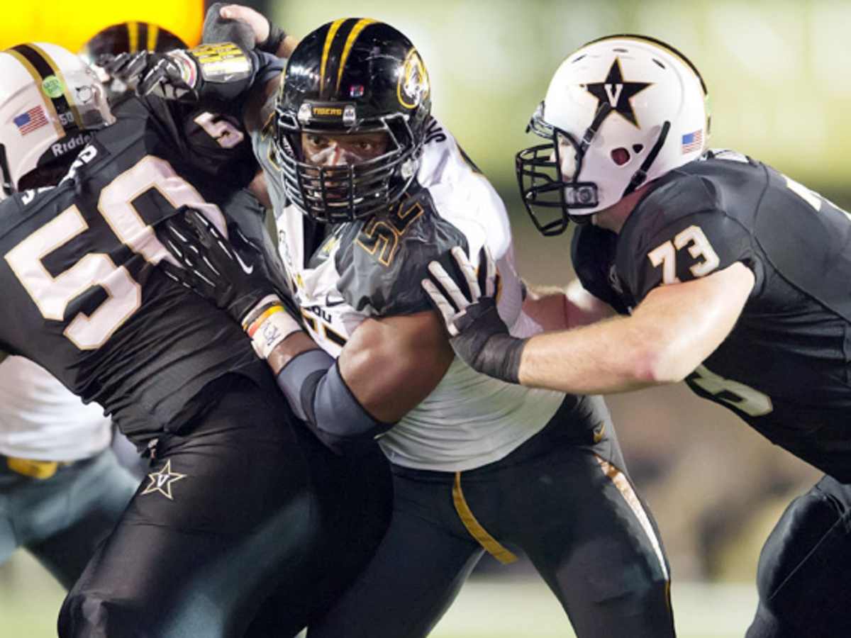 rams draft michael sam