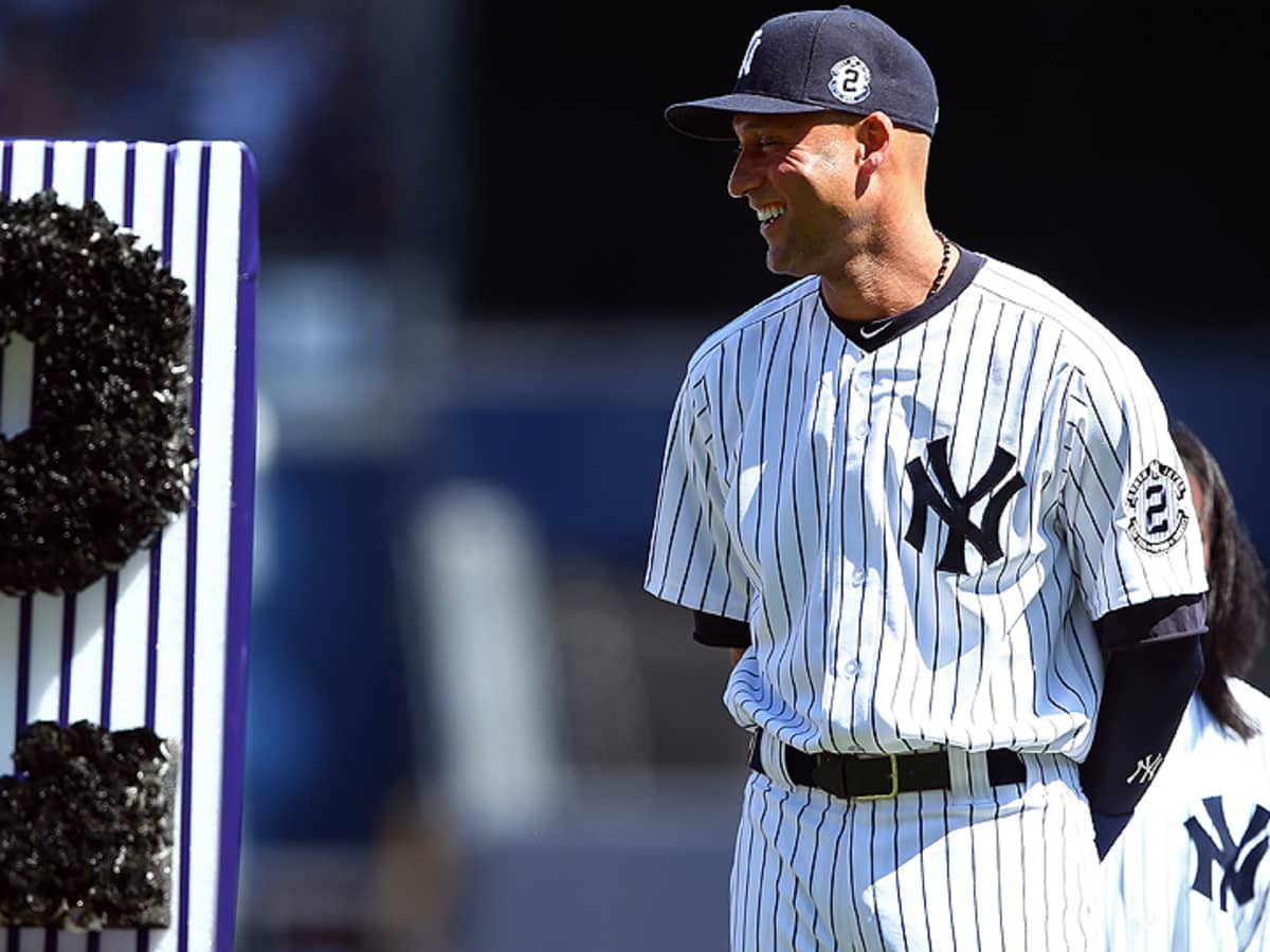 derek jeter college commitment