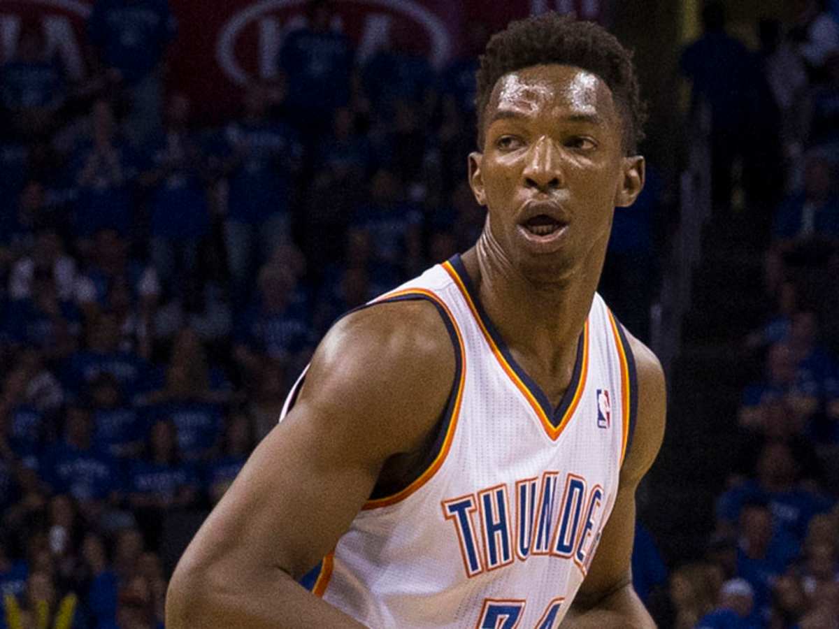 hasheem thabeet draft