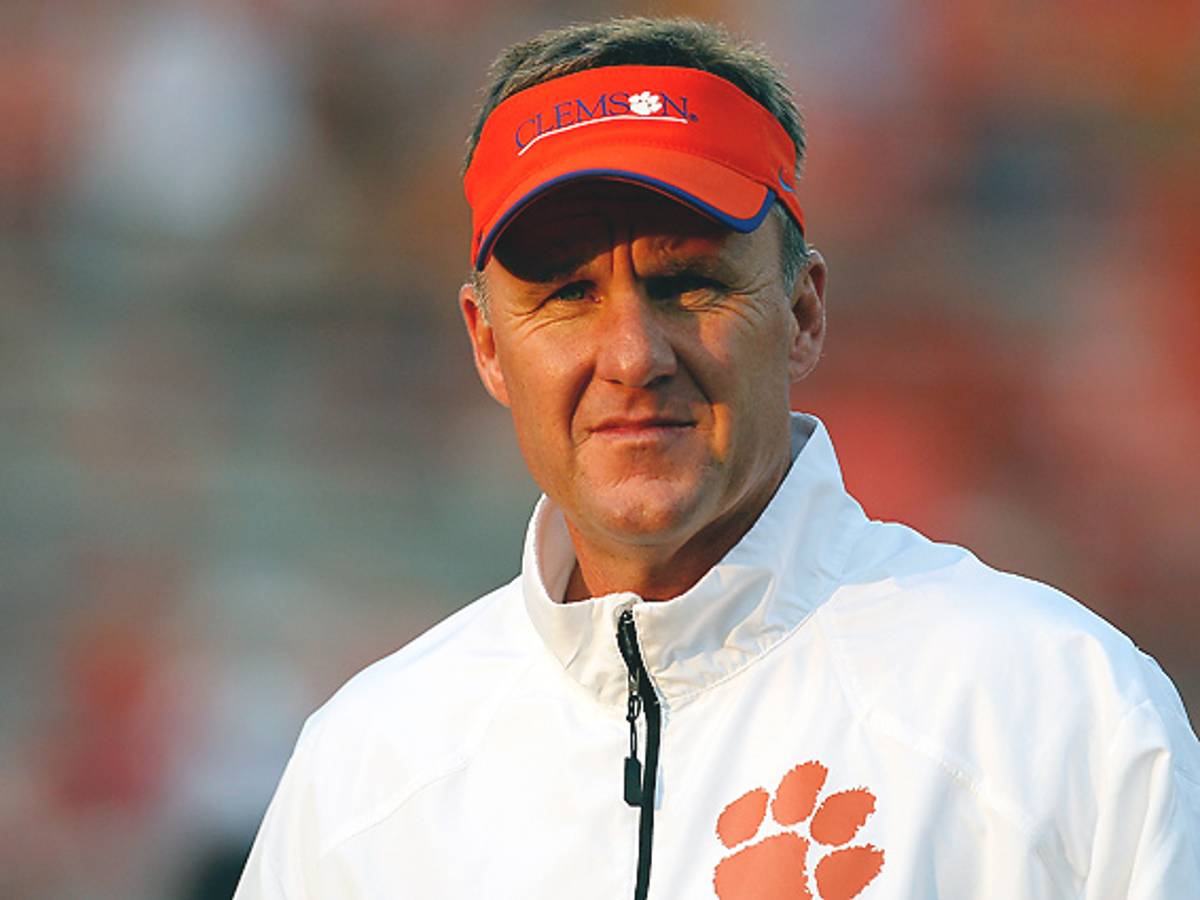 Welcome CHAD MORRIS - Clemson Football Forum - TigerNet