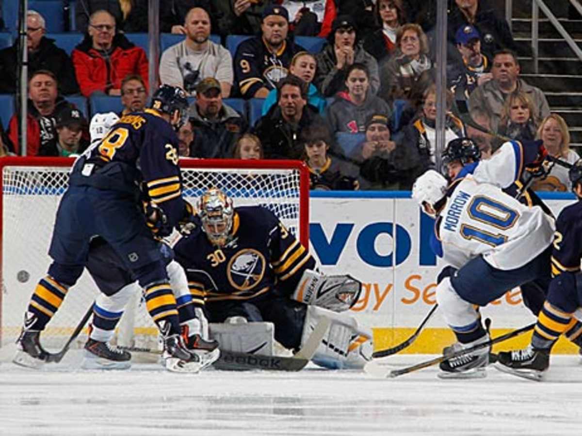 ryan miller blues