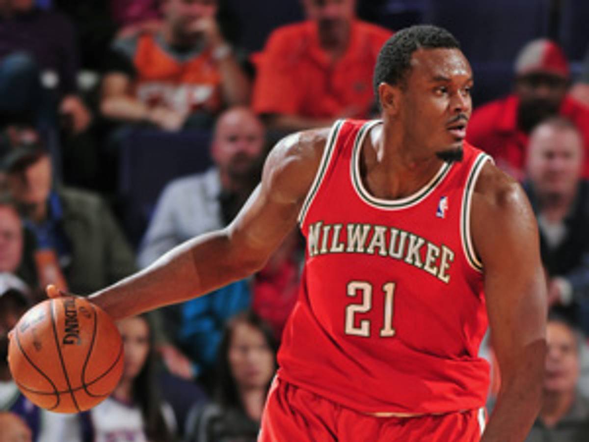 Samuel Dalembert Bucks