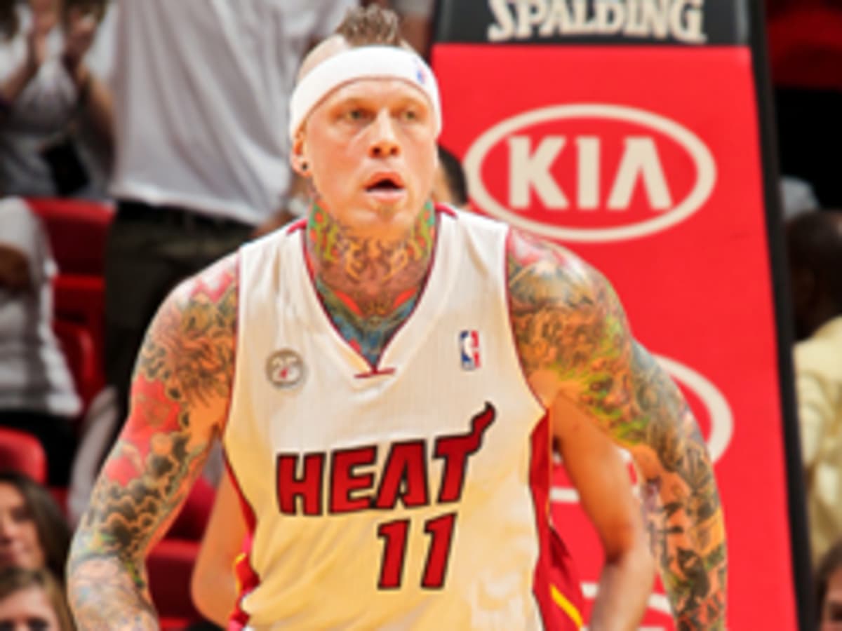 chris andersen car