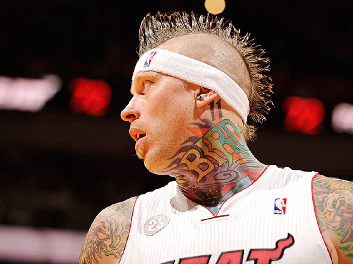 Chris Andersen Heat Tattoos Chris Andersen Wikipedia
