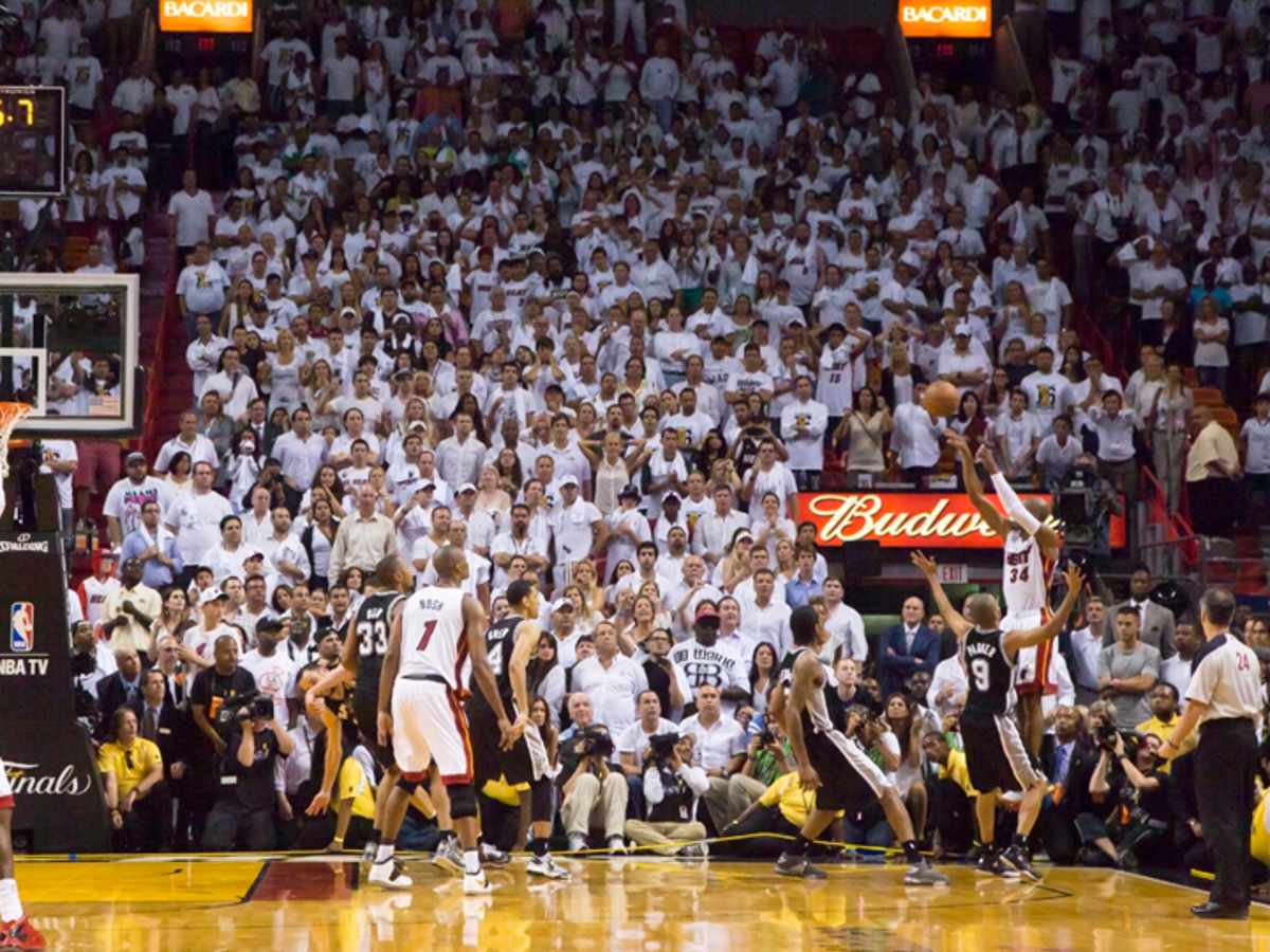 Ray Allen Game 6 Wallpaper