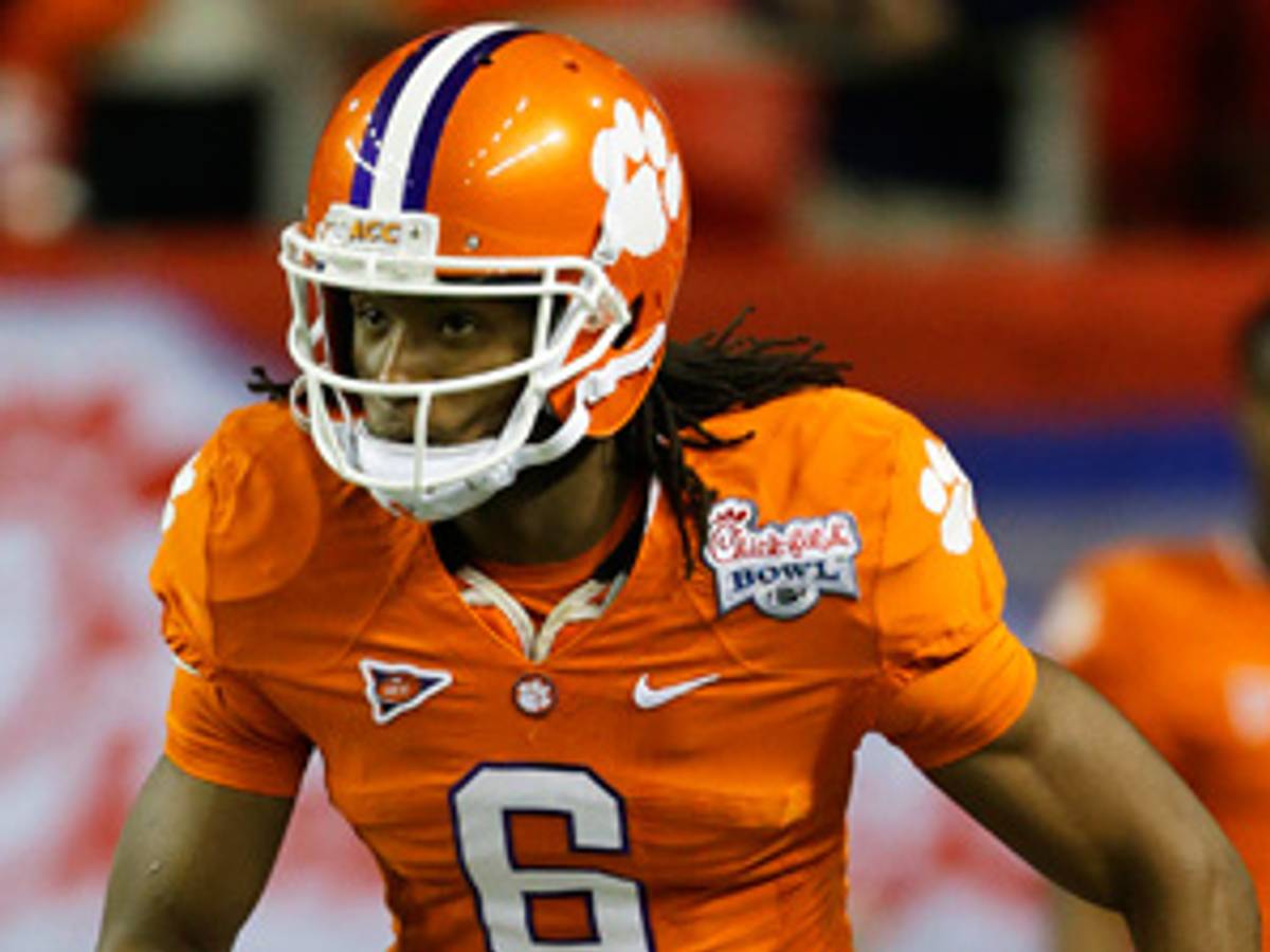 Sammy Watkins And Deandre Hopkins And Tajh Boyd