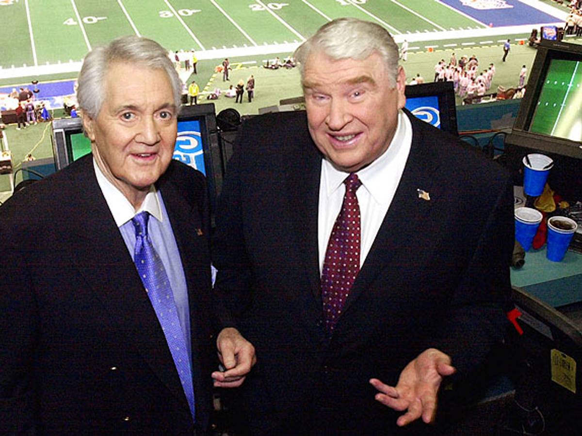 Pat Summerall Quotes Sports And Media Icons Remembering Legendary Pat