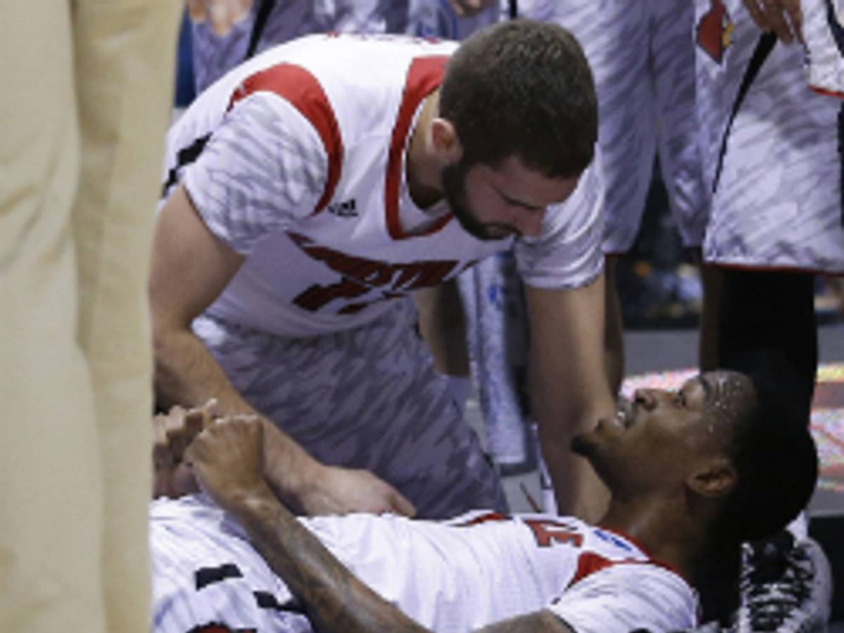 Kevin Ware Injury X Ray T12 L3 Fixation Across L2: Burst Fracture