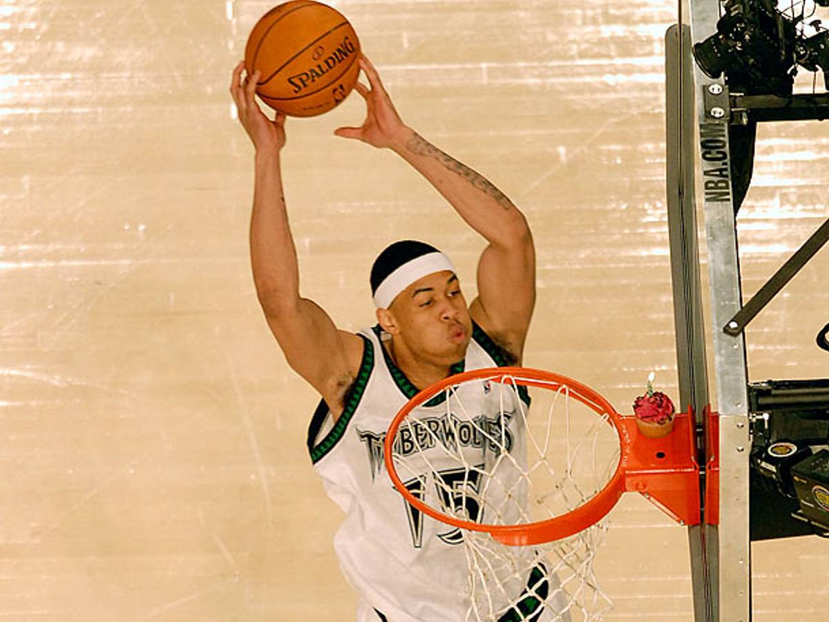 Gerald Green Slam Dunk Gerald Green | NBAsports Wiki | Fandom
