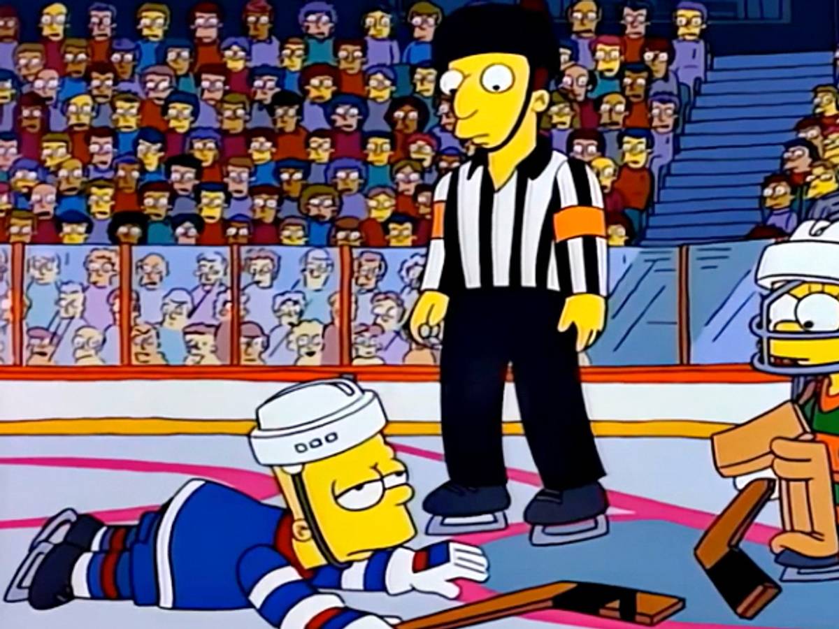 Lisa simpson tripping 60 photos - Morilly.com