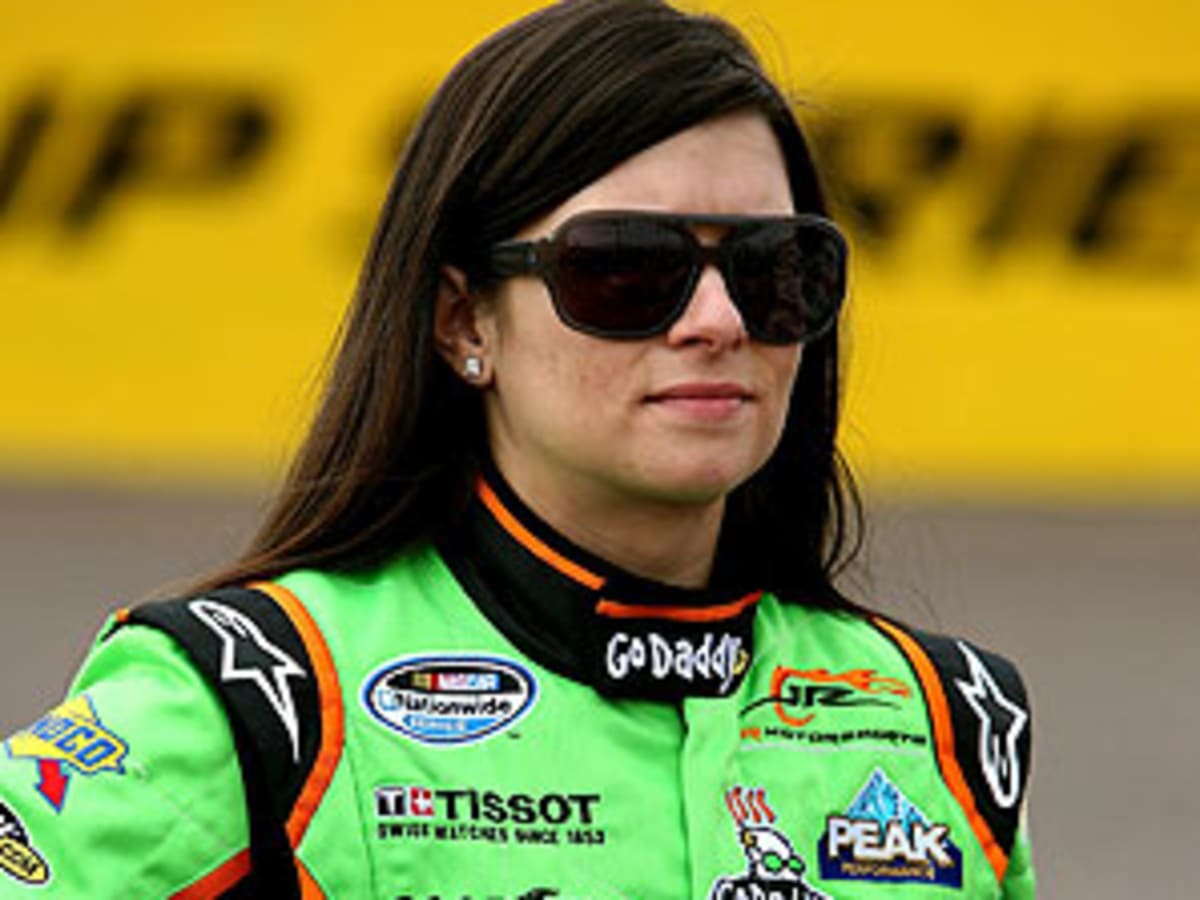 danica patrick 2011