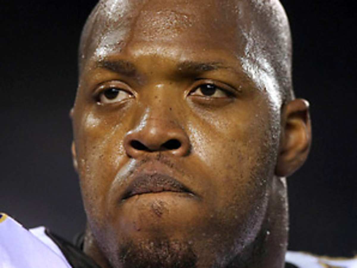terrell suggs gums