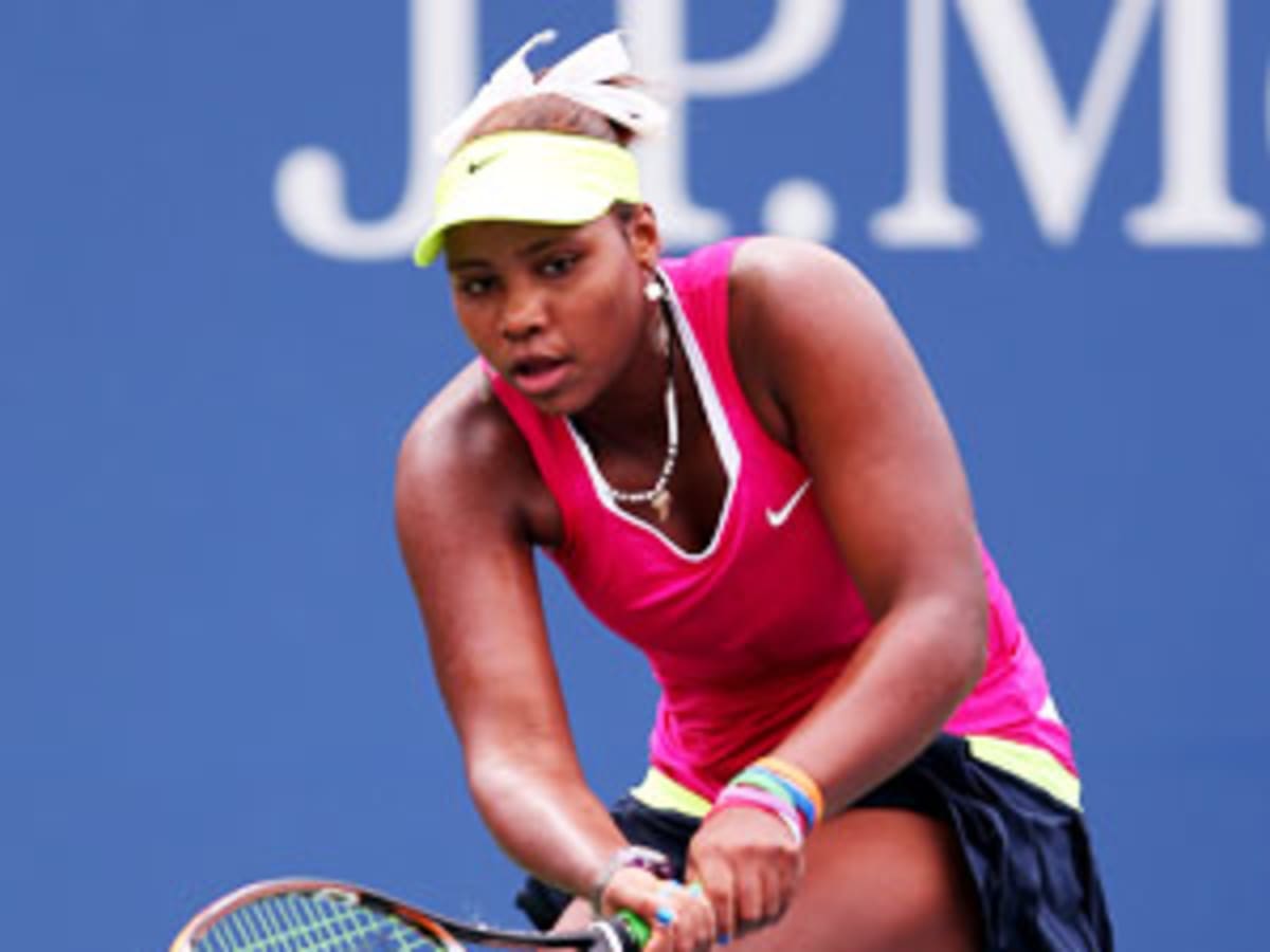taylor townsend weight