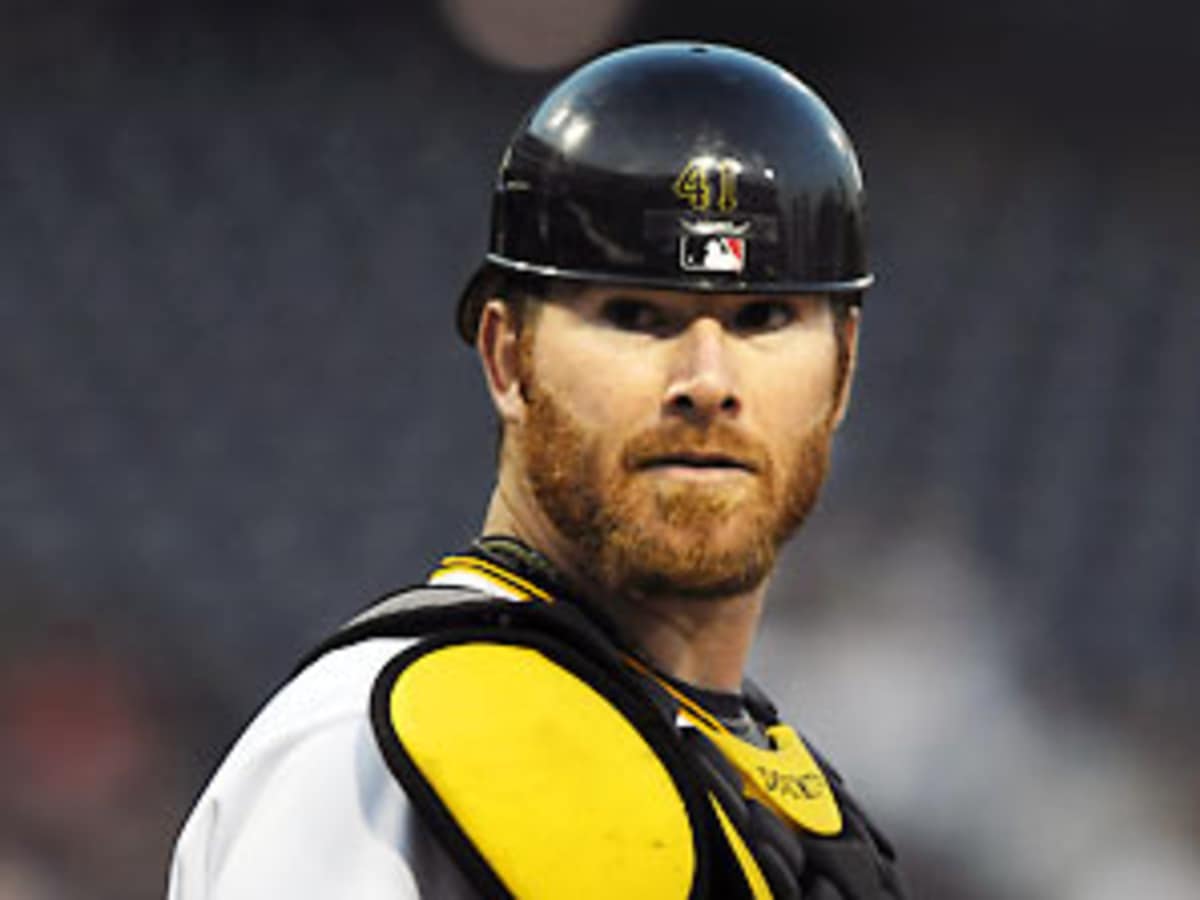 roberto clemente bridge beard