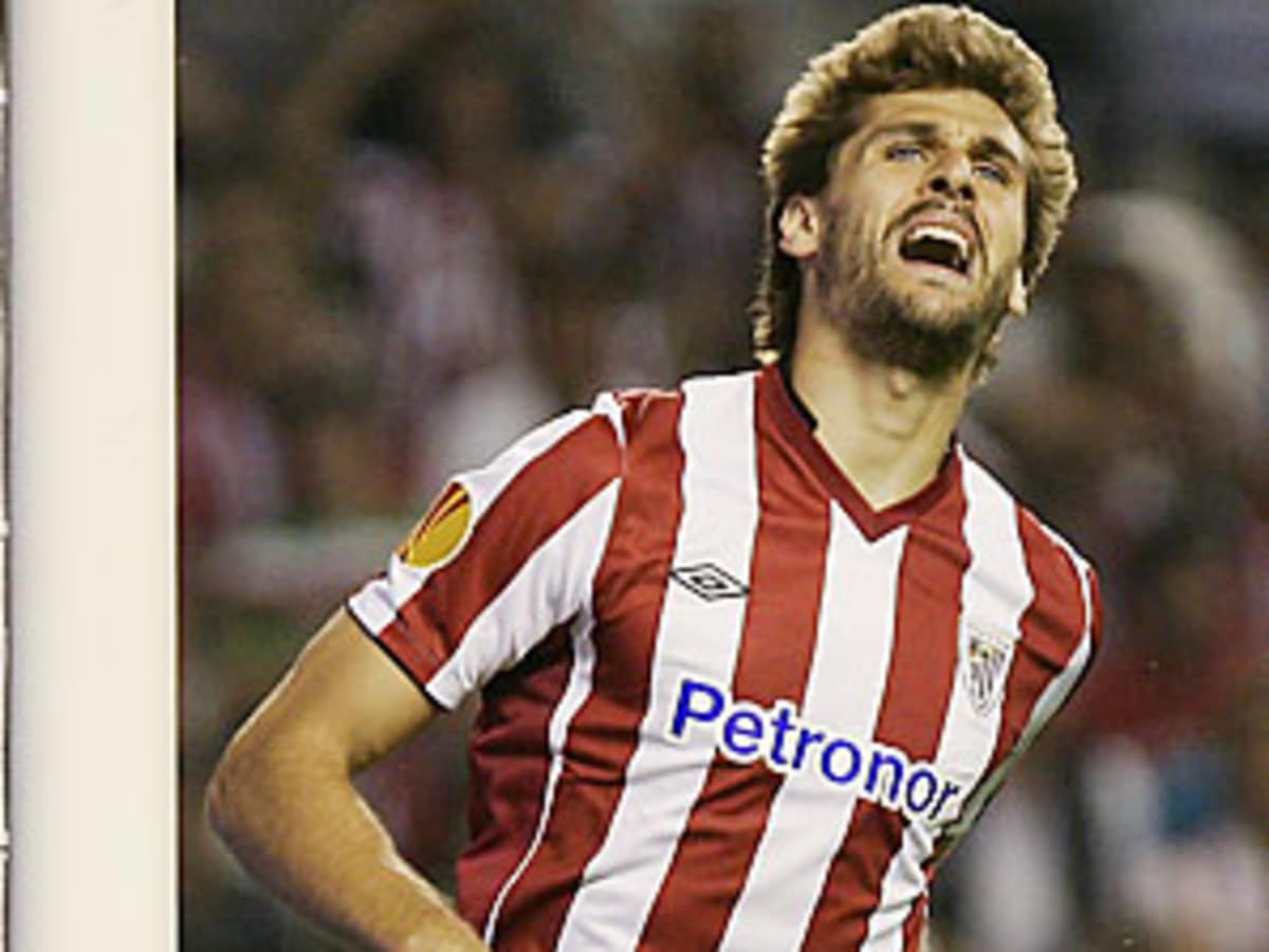 fernando llorente sr