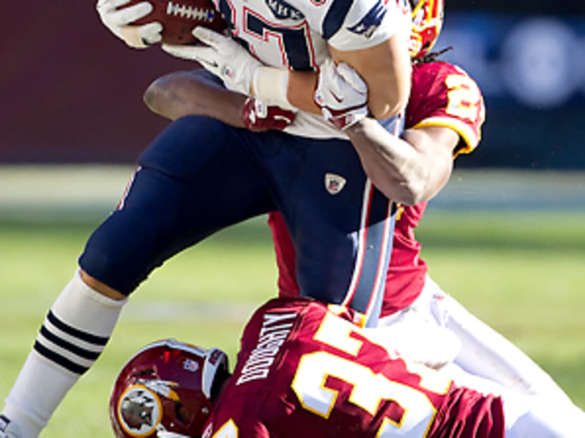 dan gronkowski position