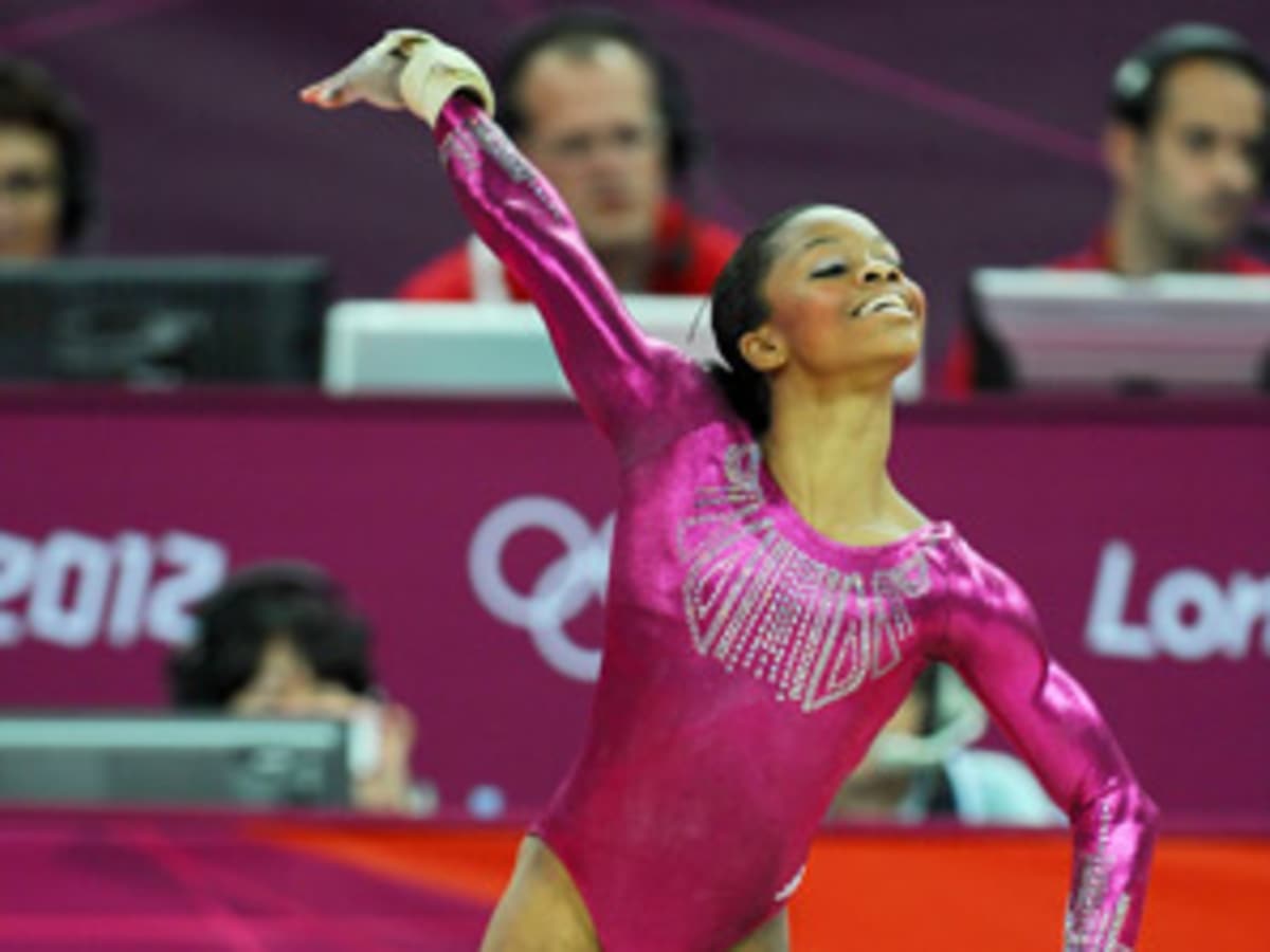 Gabby Douglas Parton Familie Gabby Douglas PebbleGo Next
