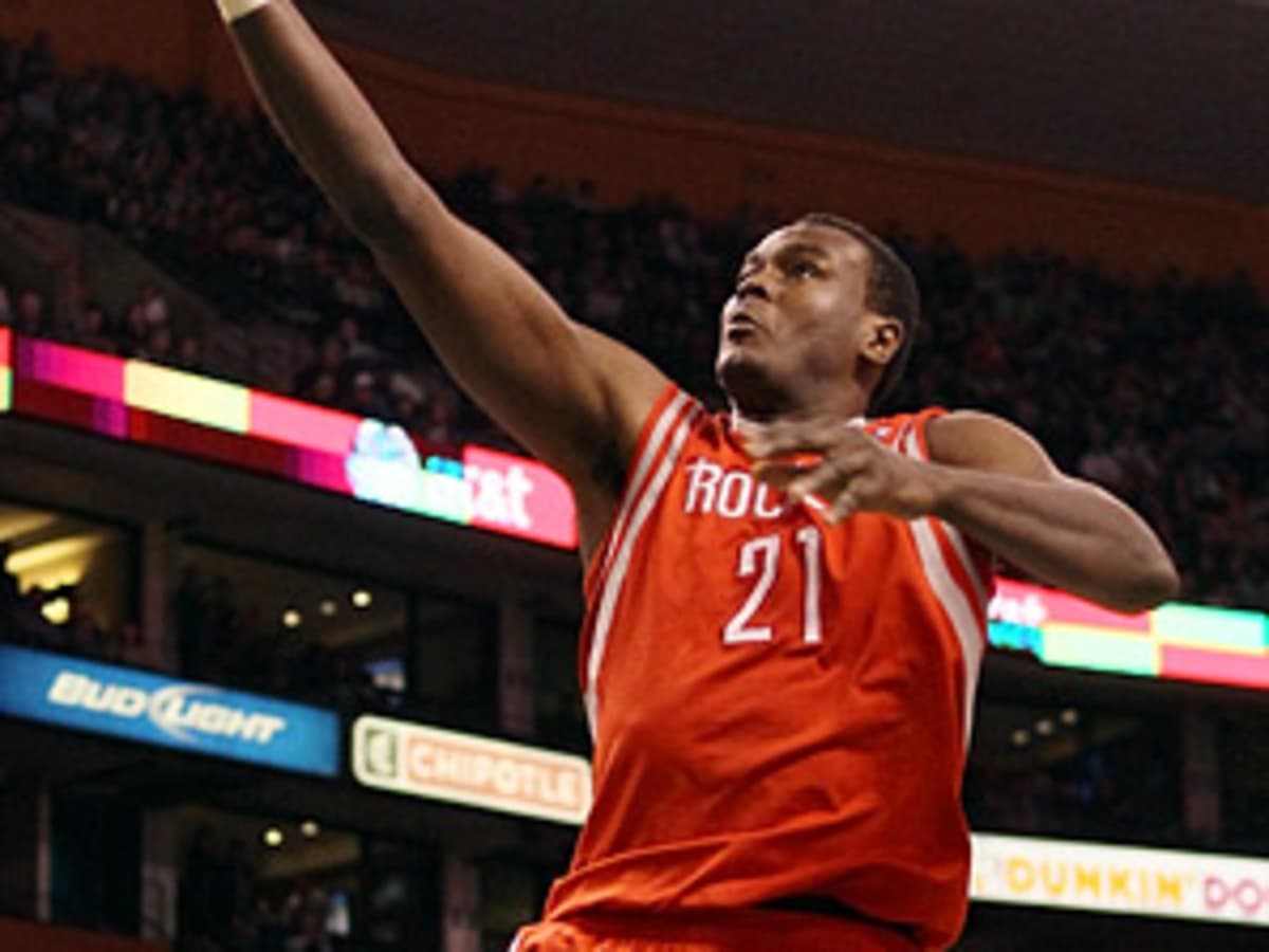 samuel dalembert contract