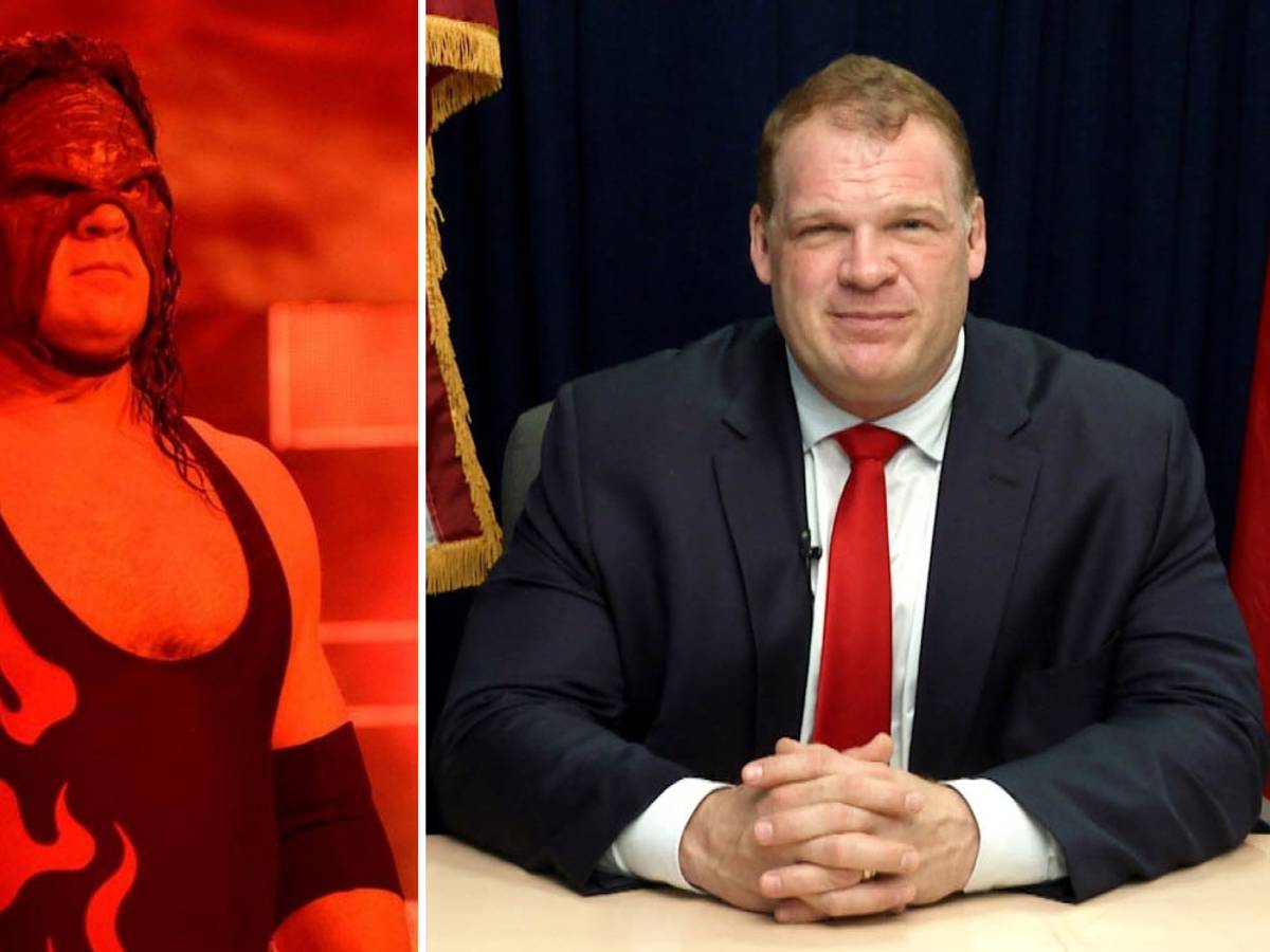 Wwe Wrestler Kane Glenn Jacobs Runs For Tennessee Mayor