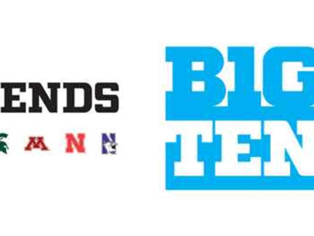Big Ten Football Logo