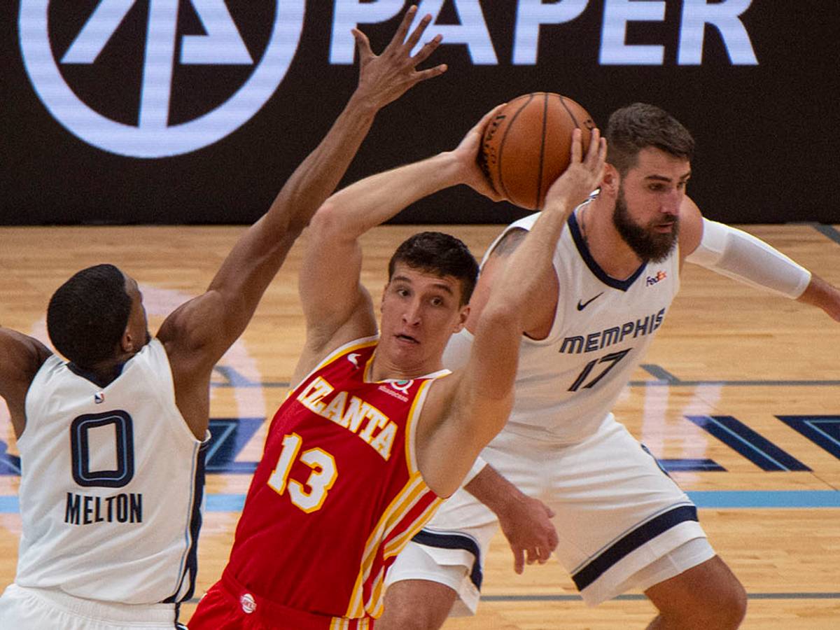Bucks Lose 2022 Nba Draft 2ndround Pick Over Failed Bogdan Bogdanovic
